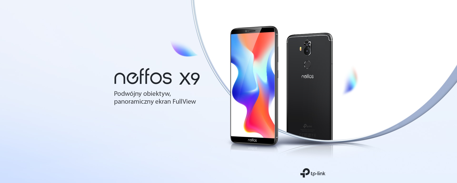 Witamy na stronie Neffos